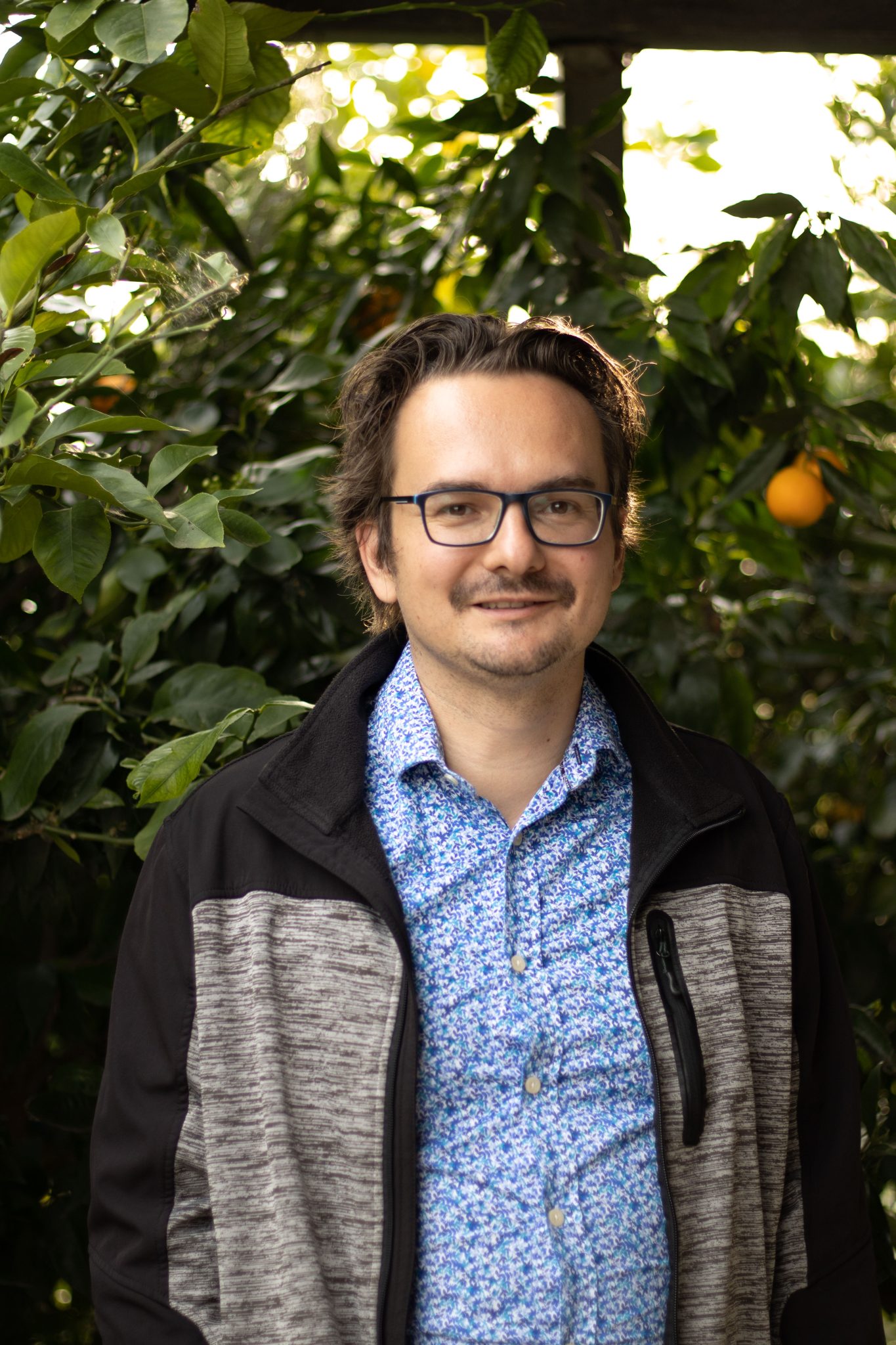 Dr Alexander De Foe PhD MCouns